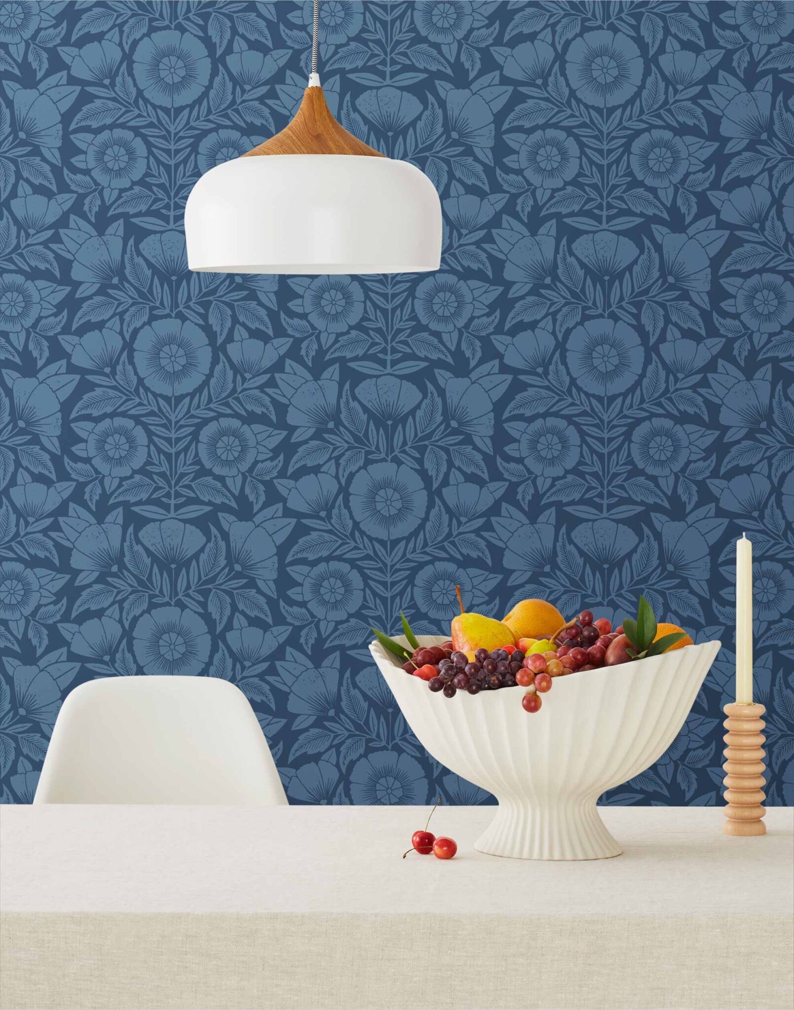 Conservatory Wallpaper – Snowdale Covert INC